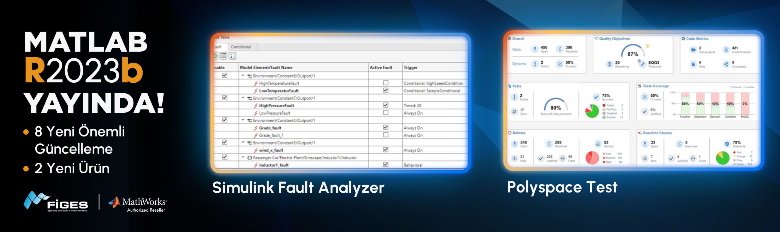 MATLAB & Simulink | Figes A.Ş